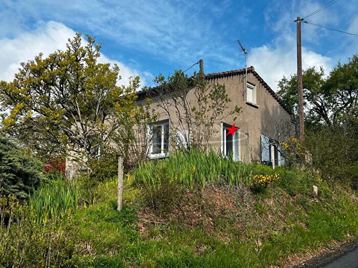Maison 3 pièces à vendre - Réalmont