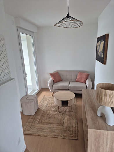 Appartement 1 pièce à louer à Toulouse, Château de l'Hers