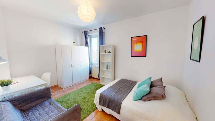 Appartement 1 pièce à louer à Gambetta, Montpellier