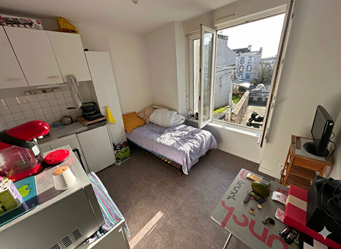 Appartement à vendre - Brest, Les Quatre Moulins - 1 pièce
