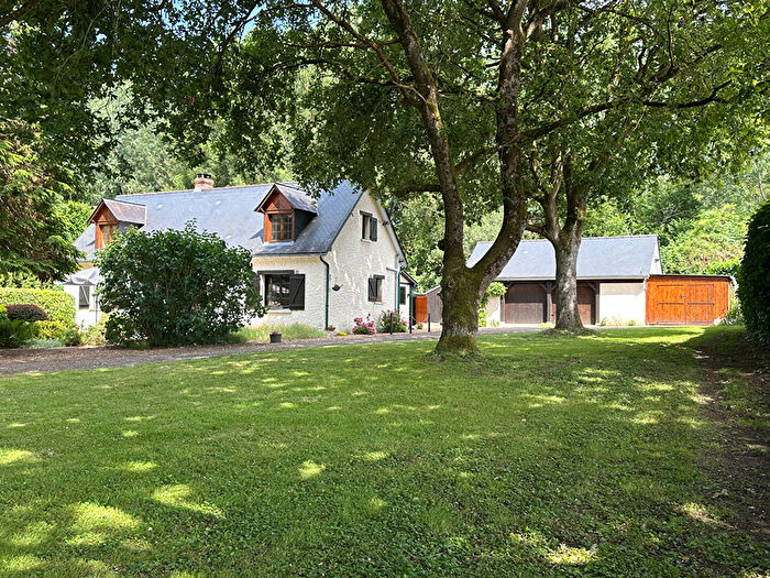 Fercé-sur-Sarthe - Maison 4 pièces à vendre