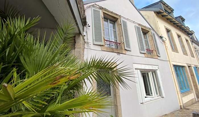 Maison à louer - Quimper - 3 pièces - 2 chambres