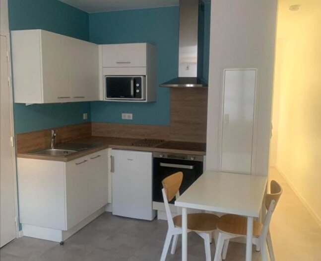 Albi, Centre-ville - Appartement 2 pièces à louer