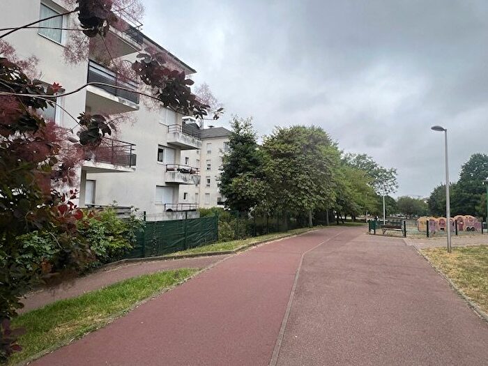 Appartement à vendre - Créteil, Côte dOr, Sarrazins - 2 pièces - 1 chambre