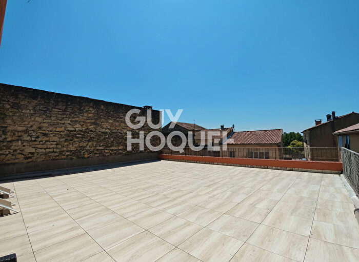 Appartement 4 pièces à vendre à Carpentras, Coeur de Ville
