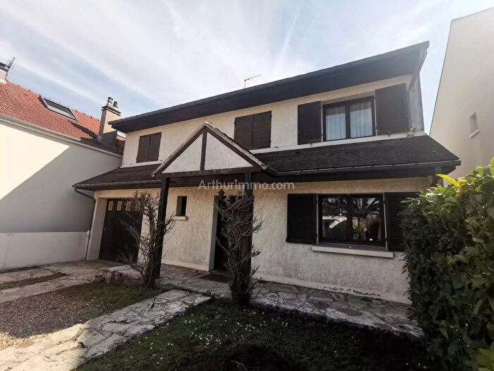 Gournay-sur-Marne - Maison 6 pièces à vendre