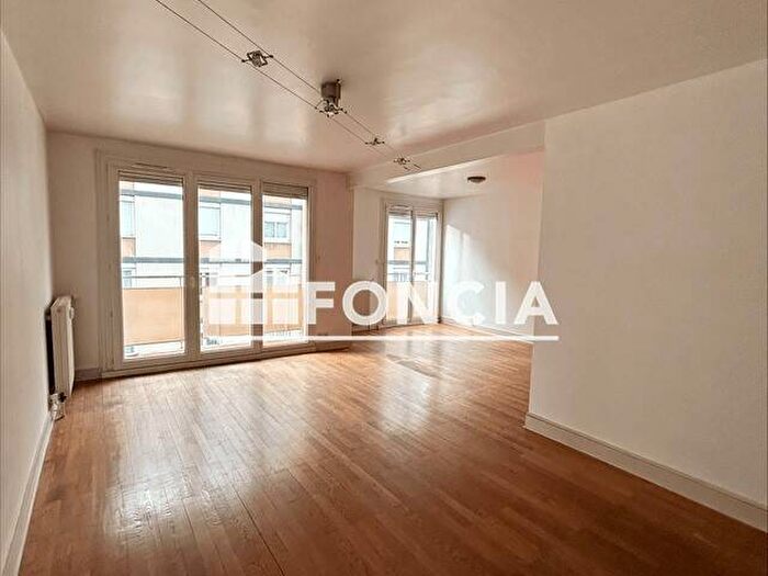 Appartement à louer - Jacquard, Saint-Étienne - 2 pièces - 1 chambre