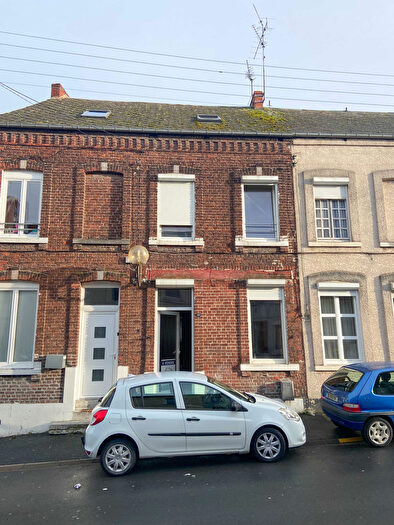 Maison à vendre - Marpent - 6 pièces - 4 chambres