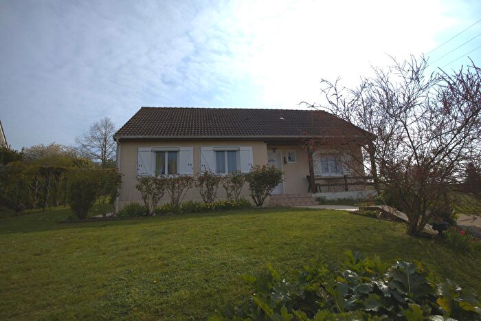 Maison à vendre - Sergines - 4 pièces - 3 chambres