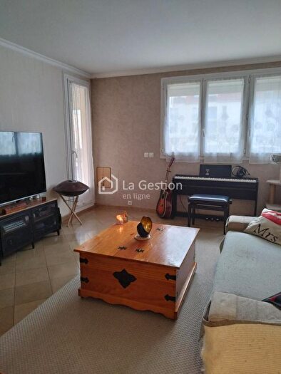 Trappes, Centre-ville, Jaurès, Gare - Appartement 2 pièces à louer