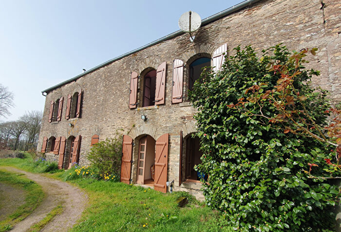 Maison 7 pièces à vendre - Ploërmel