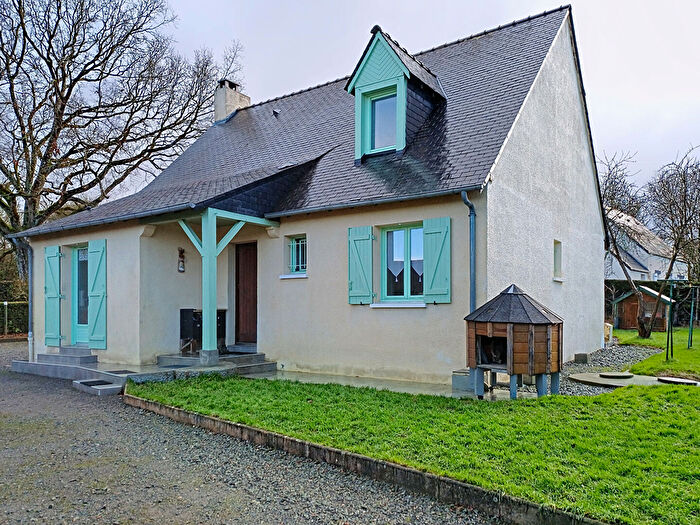Maison à vendre - Soulaines-sur-Aubance - 6 pièces - 4 chambres