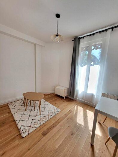 Appartement 2 pièces à louer à GrenierPoint du Jour, Boulogne-Billancourt