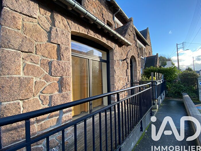 Appartement à vendre - Lannion, Rive Gauche, Loguivy-lès-Lannion - 2 pièces - 1 chambre