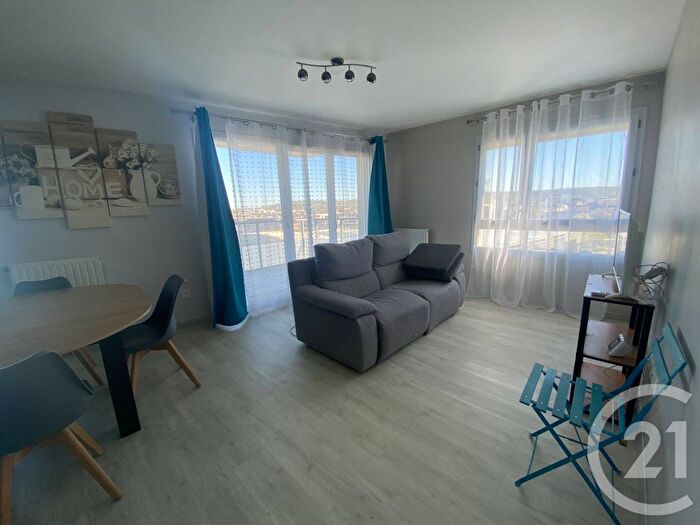 Appartement 3 pièces à Mantes-la-Ville, à louer