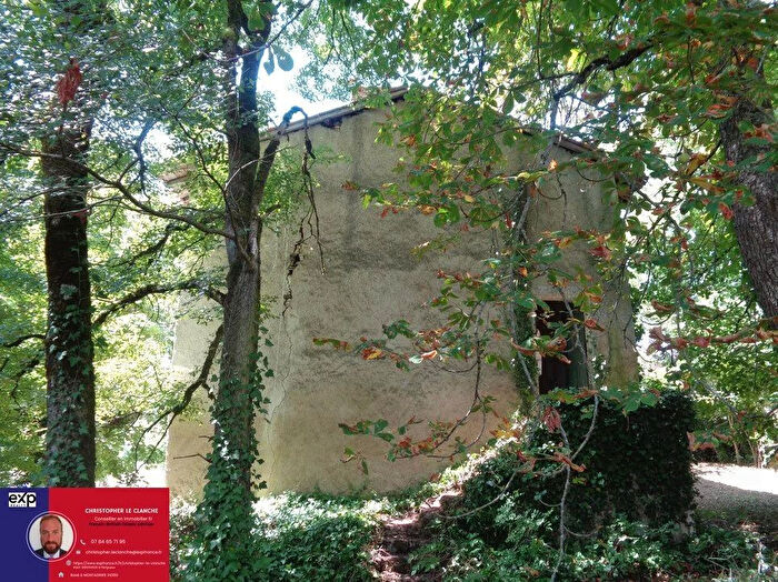 Maison à vendre - Saint-Just - 4 pièces - 3 chambres