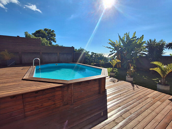 Maison à vendre - La Possession, Sainte-Thérèse - 4 pièces - 3 chambres