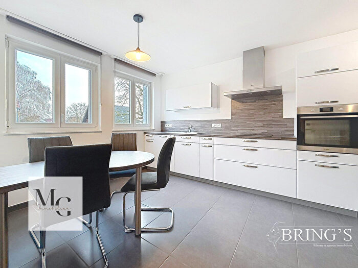 Appartement à vendre - Valff - 2 pièces - 1 chambre