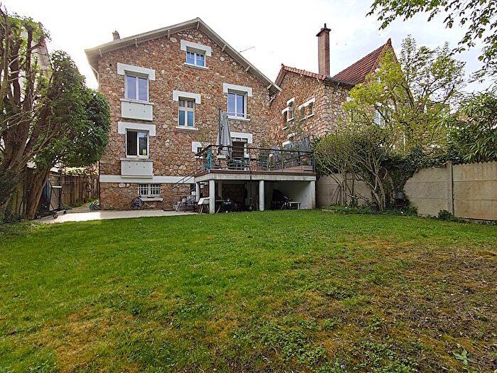 Viroflay, Rive Gauche, Verdun, Gare, Forêt Domaniale de Meudon : Maison 7 pièces à vendre