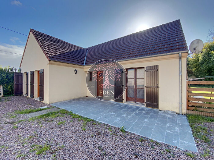 Maison 6 pièces à vendre à Écluzelles