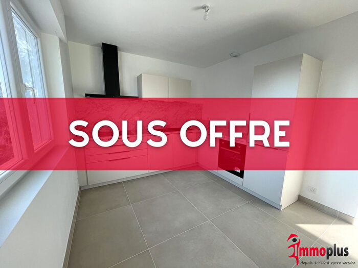 Maison à vendre - Bollwiller - 5 pièces - 4 chambres