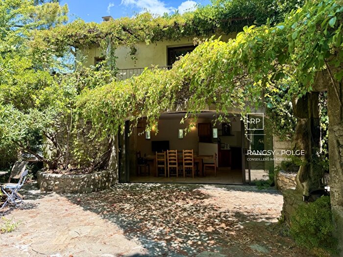 Maison 8 pièces à vendre - Molières-sur-Cèze