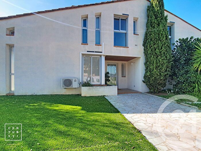 Maison à vendre - Saint-Estève - 7 pièces - 4 chambres