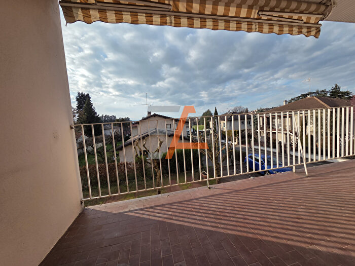 Appartement à vendre - Saint-Just-Saint-Rambert, Saint-Just - 4 pièces - 2 chambres