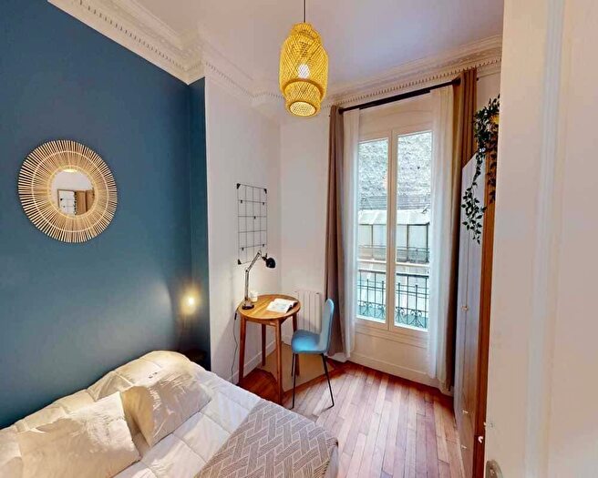Jardin de Reuilly, Paris 12ème arrondissement : Appartement 1 pièce à louer