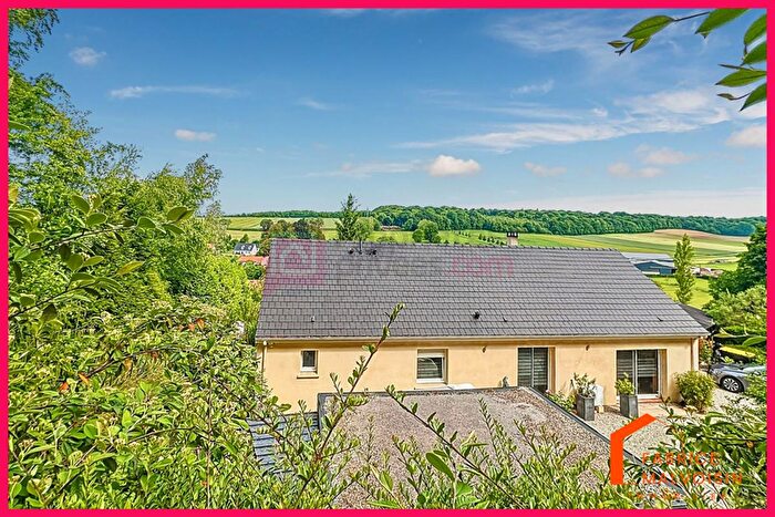 Saint-Michel-sous-Bois - Maison 5 pièces à vendre