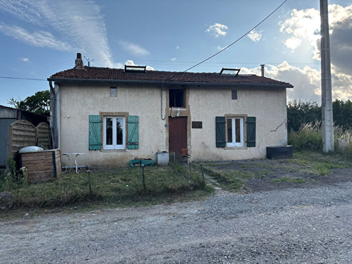 Maison à vendre - Rémilly - 5 pièces - 3 chambres