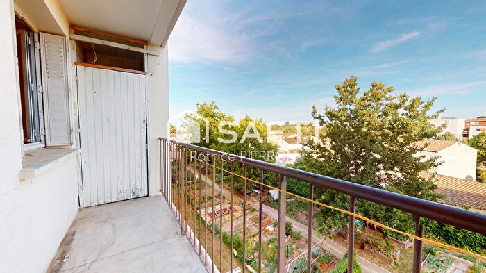 Castelnau-le-Lez, Mendras, Zone d'activité La Garrigue - Appartement 4 pièces à vendre