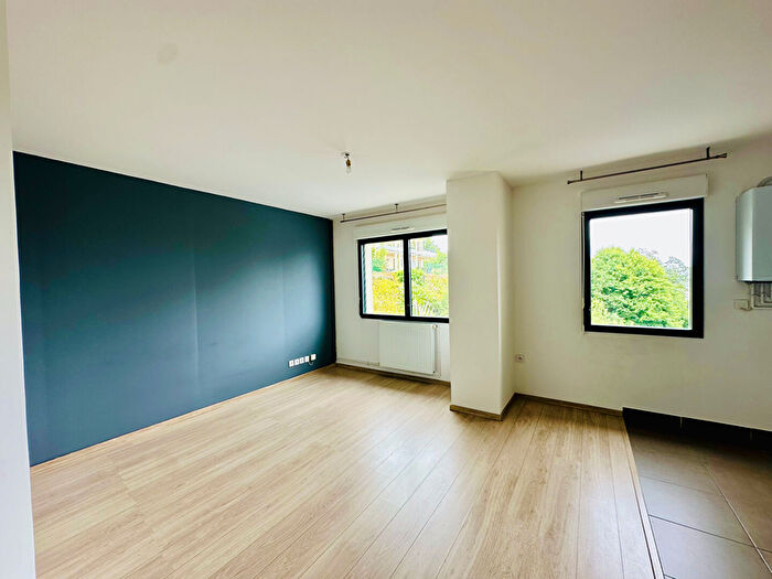 Appartement à vendre - Le Havre, Sainte-Cécile Aplemont - 3 pièces - 2 chambres