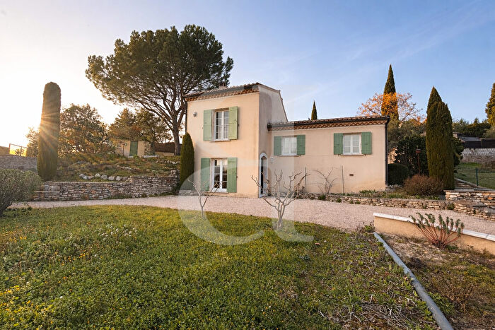 Maison à vendre - Vaison-la-Romaine - 5 pièces - 4 chambres