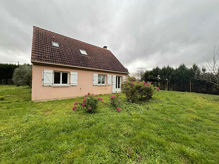 Maison à vendre - Saint-Avit-les-Guespières - 5 pièces - 4 chambres