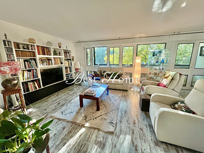 Appartement à vendre - Nîmes, Jean Jaurès - 5 pièces - 3 chambres