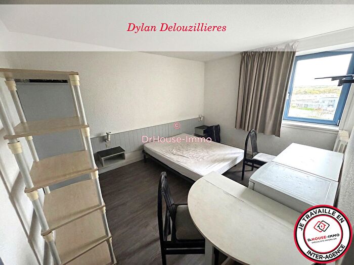 Chasseneuil-du-Poitou - Appartement 1 pièce à vendre