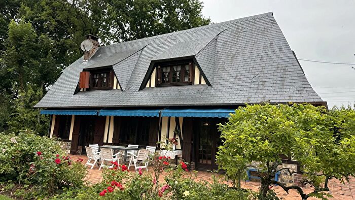 Maison à vendre - Épaignes - 5 pièces - 2 chambres