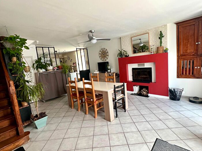 Maison 5 pièces à vendre à La Villedieu