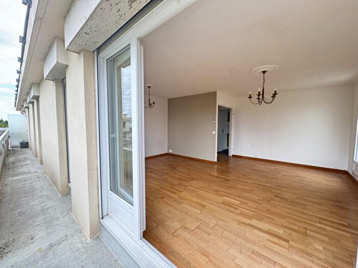 Appartement 4 pièces à vendre à Angers, Roseraie