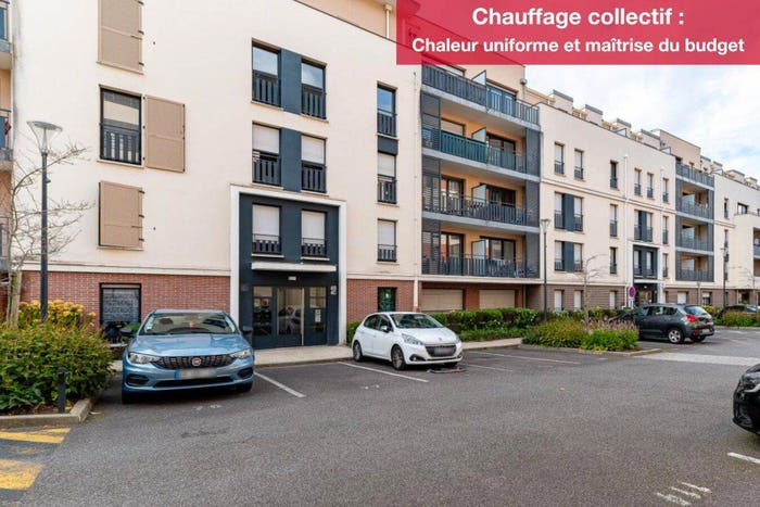 Appartement 3 pièces à Saint Liesne-Centre Est, Melun, à louer