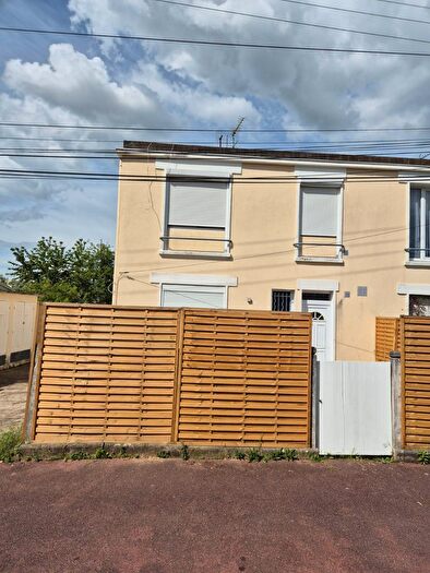 Appartement à louer - Bas Domont - 1 pièce