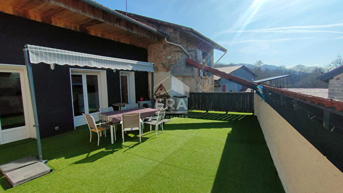 Ordonnaz : Maison 5 pièces à vendre