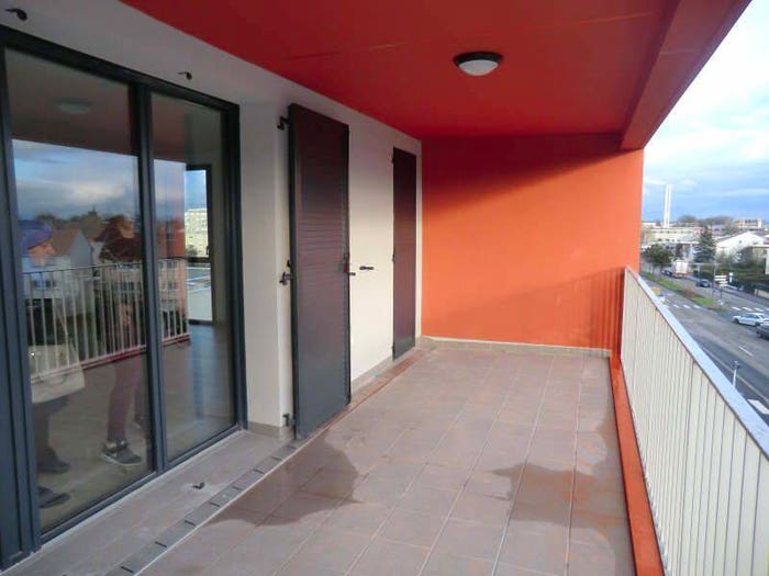 Treves Fribourg, Vanduvre-lès-Nancy - Appartement 3 pièces à louer