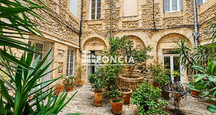 Appartement à vendre - Nîmes, Feuchères - 2 pièces - 1 chambre
