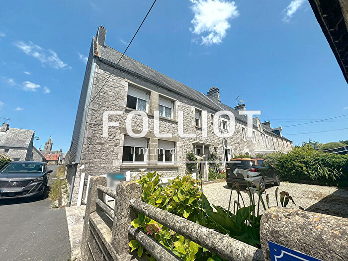 Maison à vendre - Hauteville-sur-Mer - 7 pièces - 4 chambres