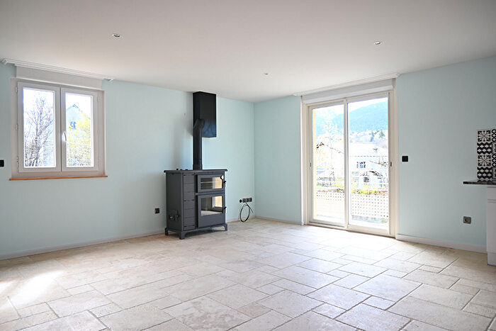 La Cabanasse : Appartement 3 pièces à louer