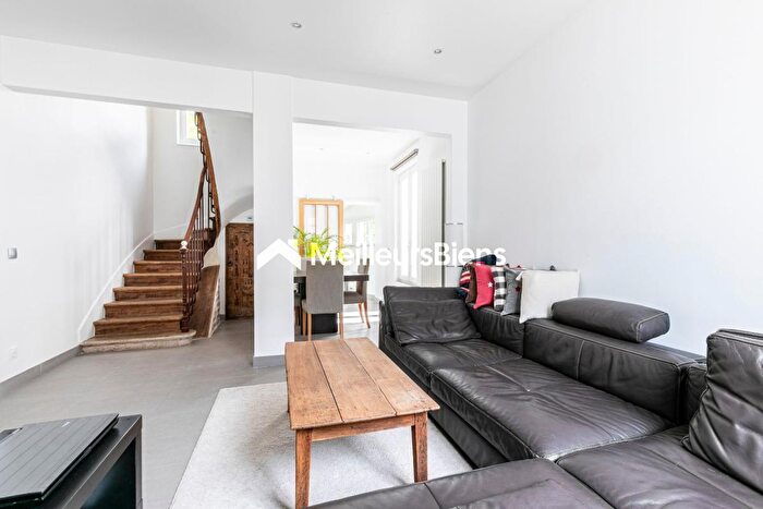Maison 3 pièces à Rueil-Malmaison, Coeur de Ville, à vendre