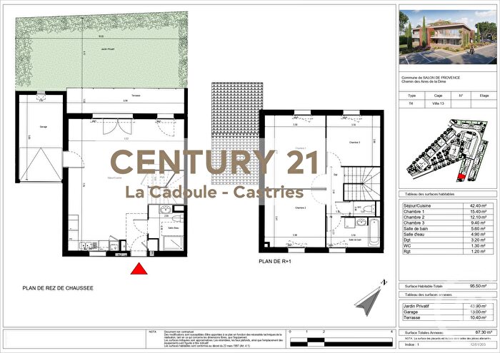 Maisons à vendre et appartements à louer - 2