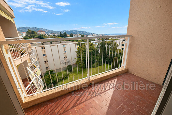 Appartement à vendre - Cannes - 1 pièce